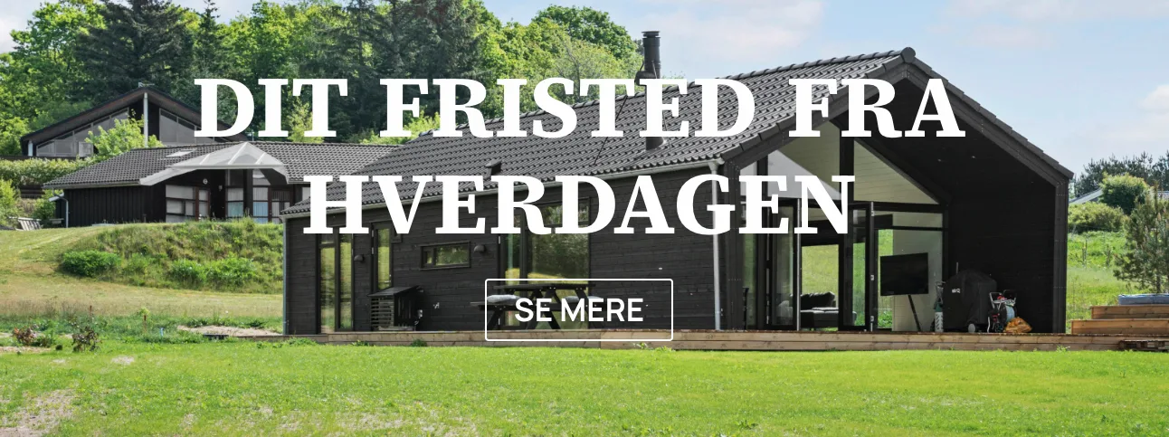 Stenhøj Husene – Review af fritidshuse, priser, kvalitet og erfaring - 2025