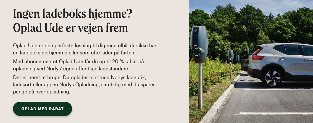 Norlys ladestandere – priser, fordele og ulemper 2025 anmeldelse